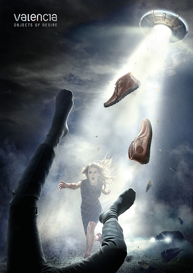 Valencia Shoes : A campaign for Valencia Shoes-花瓣网