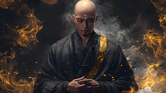 LL-暗黑唐僧-hzj(9)-花瓣网