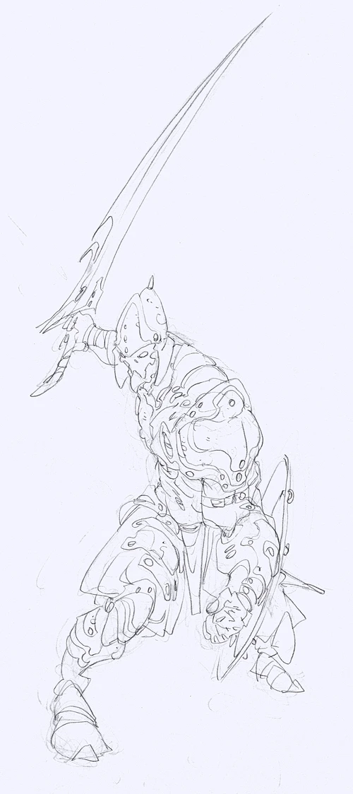 Rackham | Confrontation/Rag'Narok - Alchemists of Dirz | Edouard Guiton-花瓣网