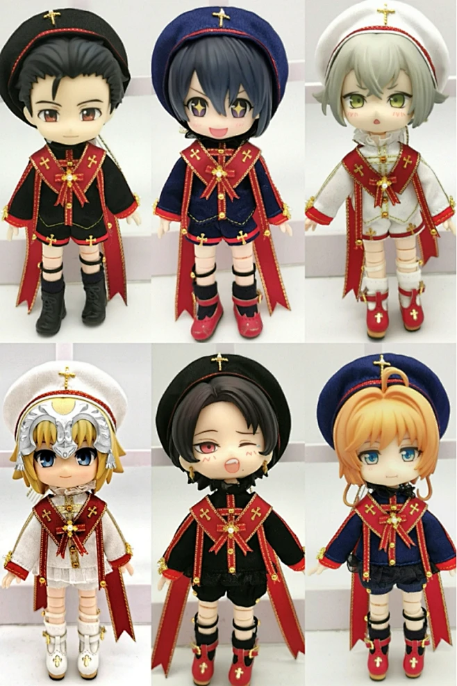 【唱诗班】 ob11 gsc 娃衣 现货掉落-淘宝网-花瓣网