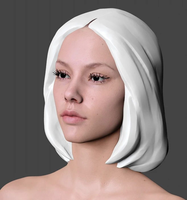 Joan 01, Eugene Fokin : Joan 01 by Eugene Fokin on ArtStation.-花瓣网