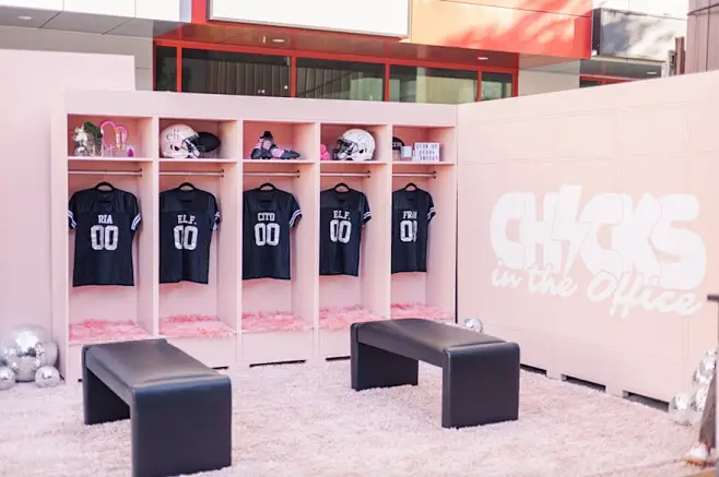 In September 2023, Barstool Sports’ Chicks in the Office podcast and e ...