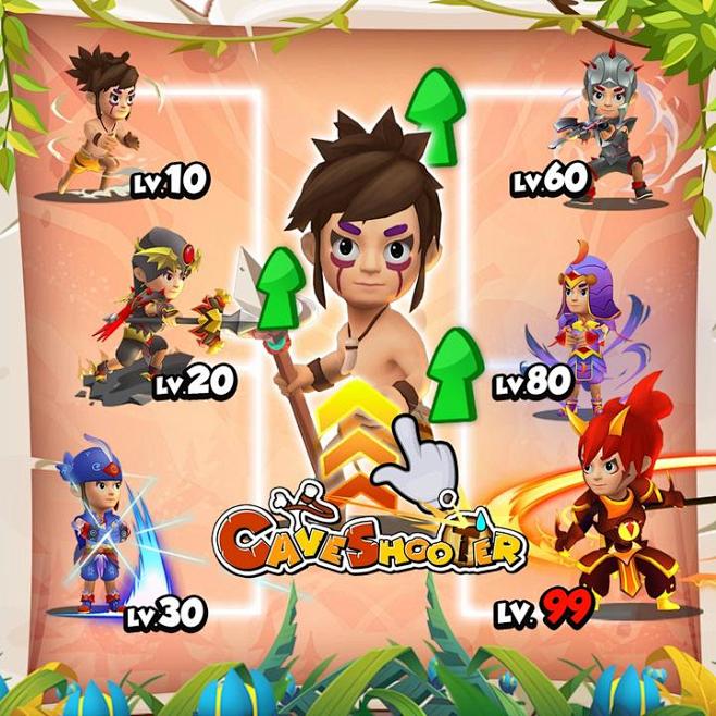 Cave Shooter - ケイブシューター-720x720-20210903-374705