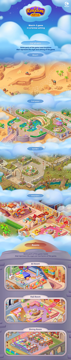 2d房间-花瓣网|陪你做生活的设计师 | rt Game Art playrix