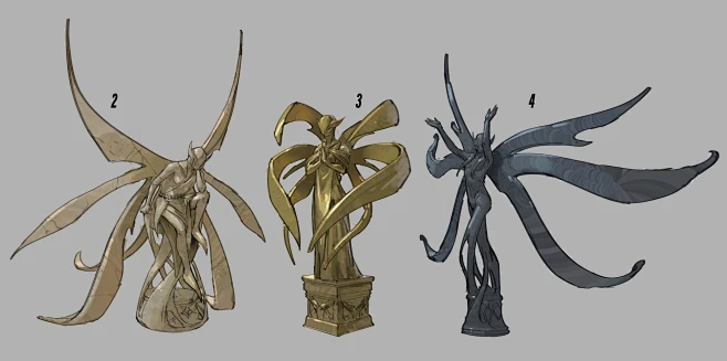 Remnant 2 - Concept Art - Losomn Fae-花瓣网