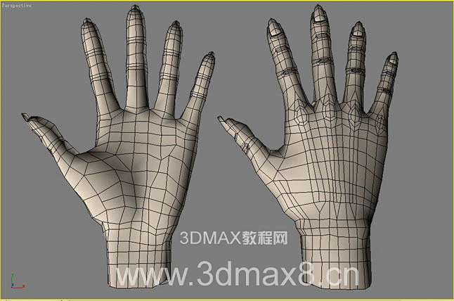 3dmax建模布线内容|3dmax建模布线图片-花瓣网