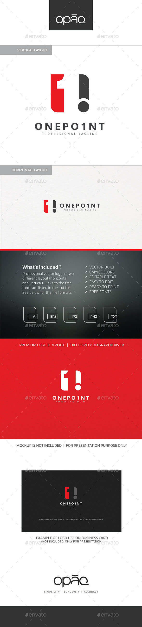 第一个标志——数字标识模板Number One Logo - Numbers Logo Templates文摘、品牌、品牌、商业、冠军,顾问 ...