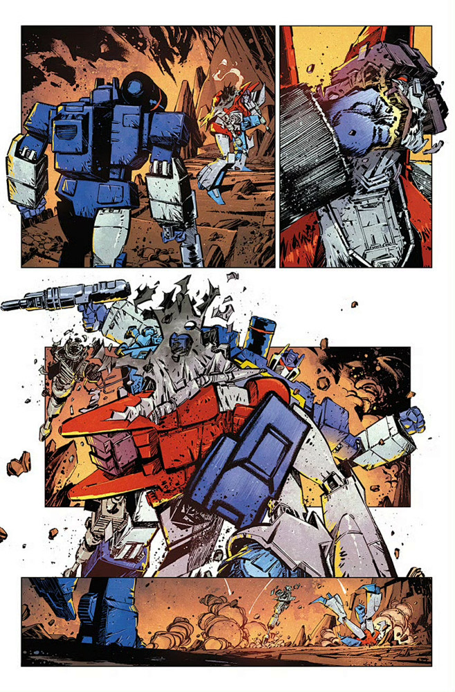 1984年 ：美版，变形金刚G1动画#】图鉴。