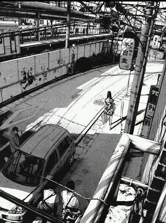 日本漫画家 浅野一二〇（Inio Asano）