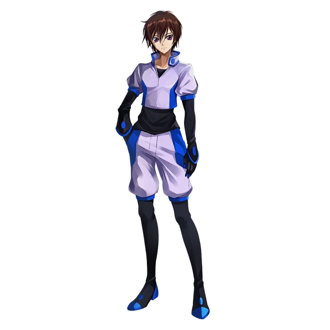 Code Geass Genesic Re;CODE 非可操作角色立绘解包图（四）——活动角色 - 哔哩哔哩-花瓣网