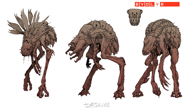 进化Evolve，Stephen Oakley