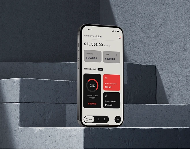 mobile banking banking app finance app bank app Bank wallet app WALLET ...