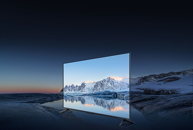 小米电视 EA50 2022款