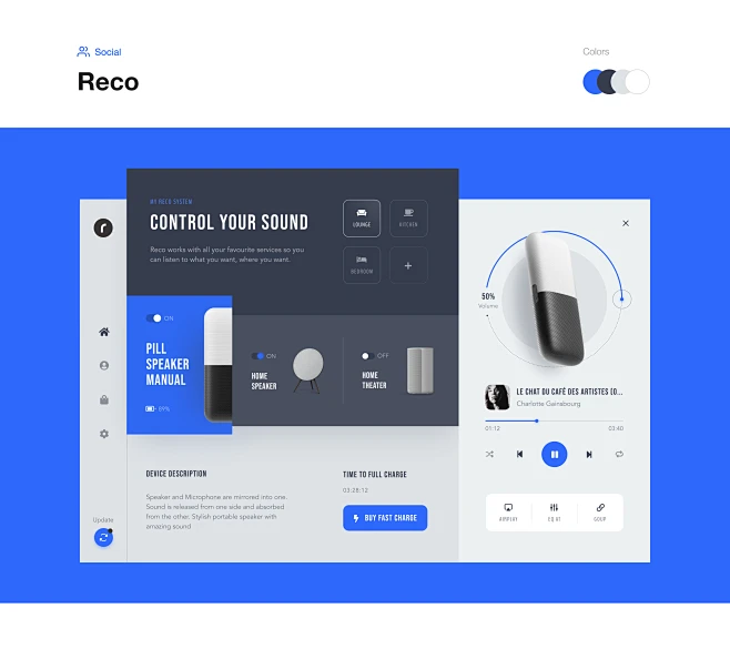 UX/UI Collection 2022-花瓣网