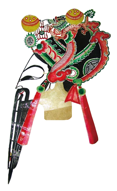 【米图网-52mitu.com】皮影戏 民间 传统 艺术 文化 戏剧 非遗皮影戏-花瓣网