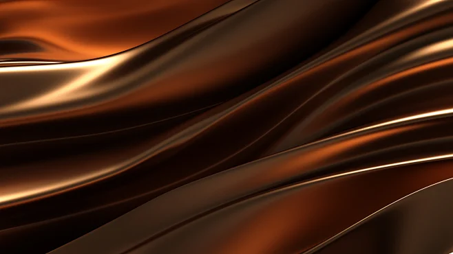 Silk Chocolate图片_流体图片素材-花瓣网