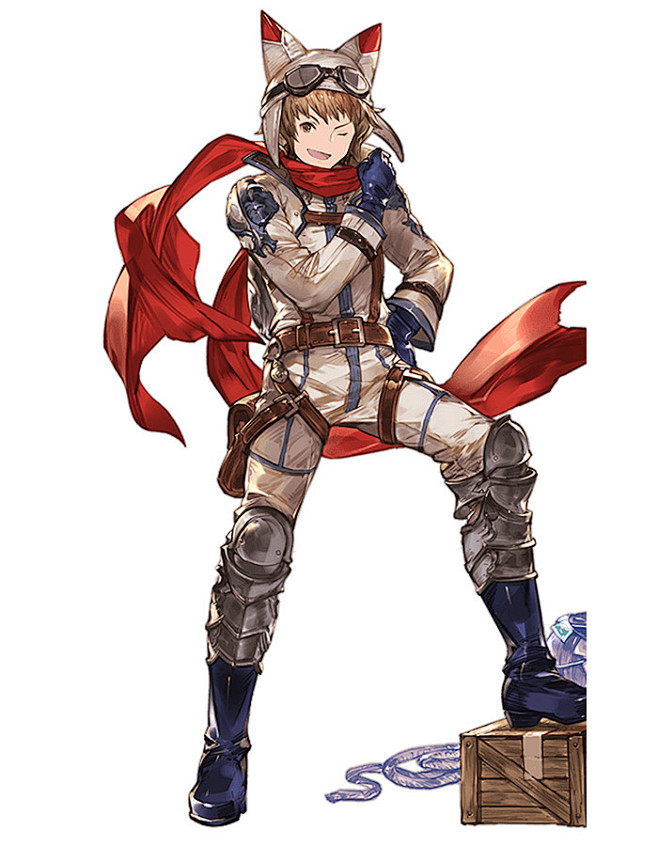 gbf-gran-racing-suit