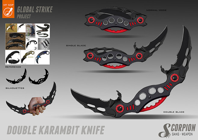 Global Strike project