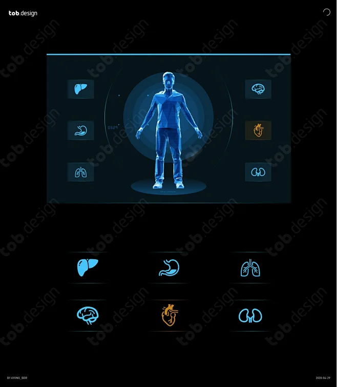 Tob Design - 超实用B端及可视化产品设计师平台-花瓣网