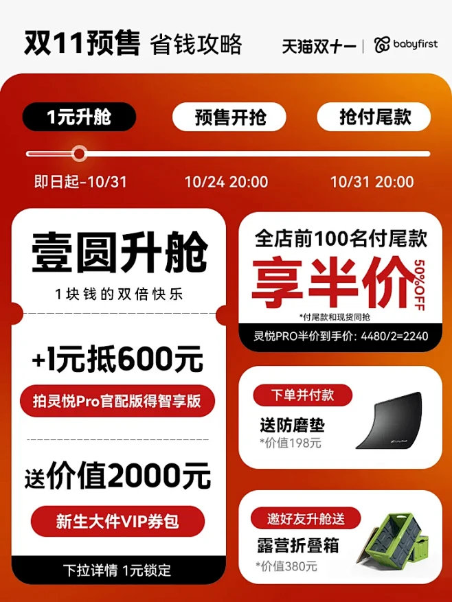 【预售】babyfirst宝贝第一灵悦Pro儿童安全座椅0-7岁婴儿宝宝汽-tmall.com天猫-花瓣网