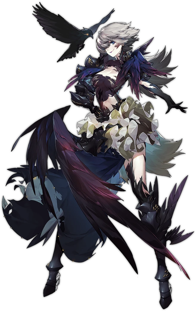 茉莉安 - 方舟指令WIKI_BWIKI_哔哩哔哩-花瓣网