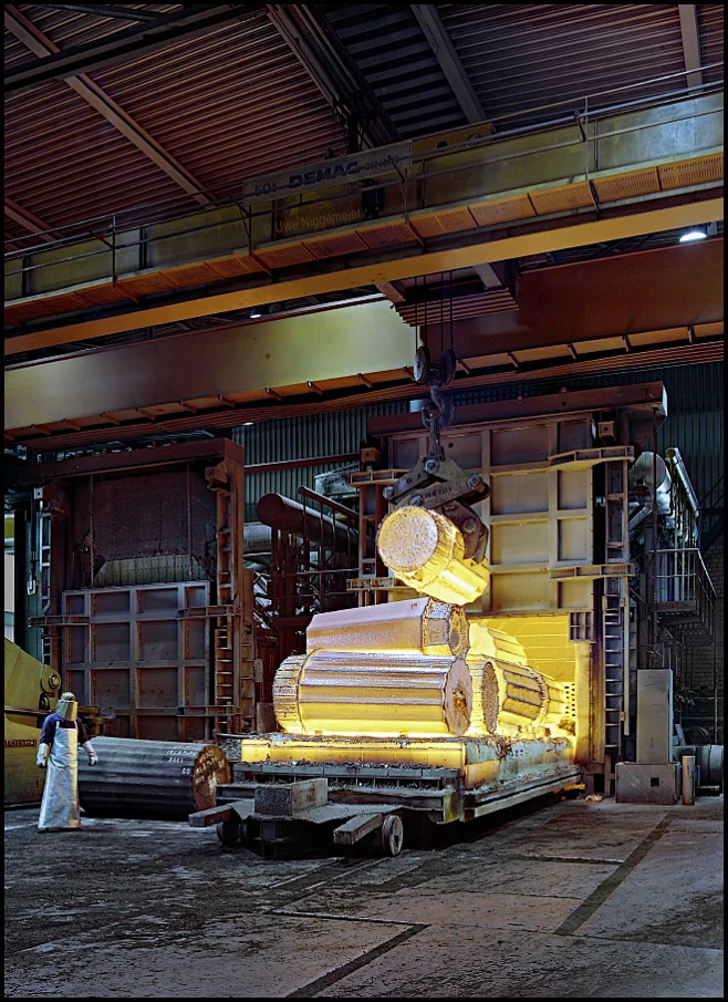 industriefotografie ; industrial photography-花瓣网