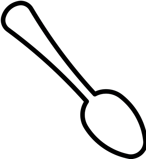 Spoon Icon-花瓣网