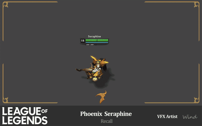 Phoenix Seraphine_Skill_Recall-花瓣网