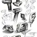Philips Master Shave on Industrial Design Served图片_产品造型图片素材-花瓣网