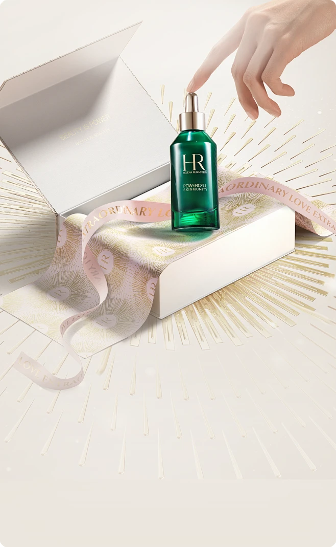 HR赫莲娜官方旗舰店-花瓣网