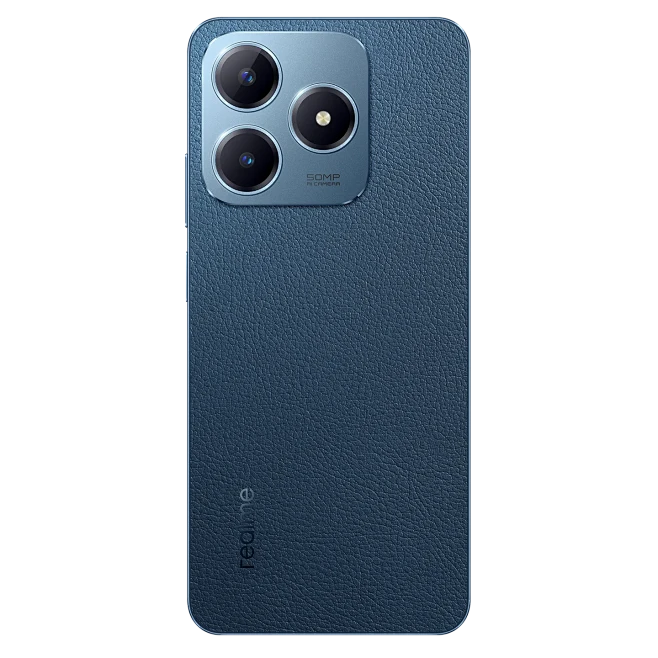 realme C63 (Leather Blue 6GB+128GB)-花瓣网