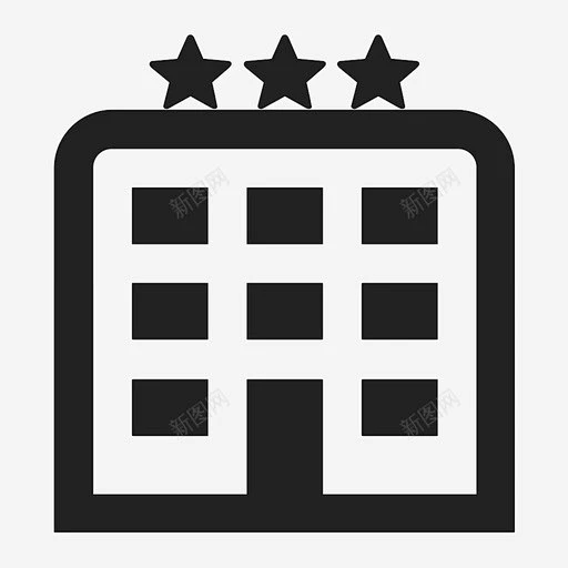 jjsh-酒店宾馆 创意素材-花瓣网