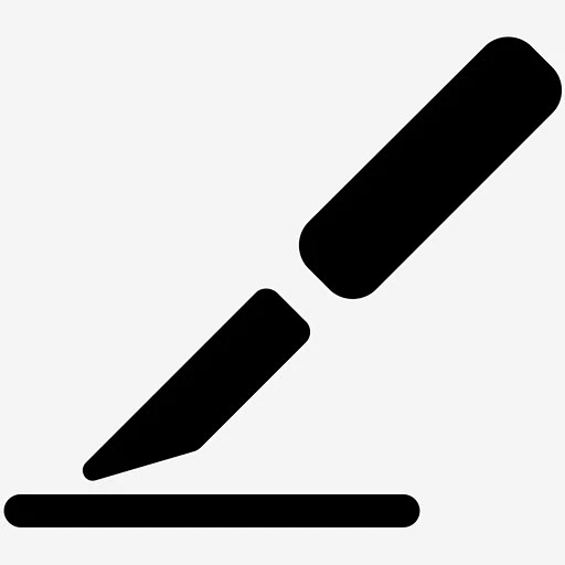 刀xacto刀x acto图标_88ICON https://88icon.com 刀 xacto刀 x acto 手术 切片 精密度 整形手术 厨房工具 厨房物品 切口 工具实心图标-花瓣网