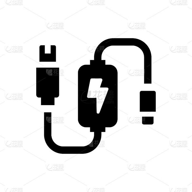 电源适配器的图标