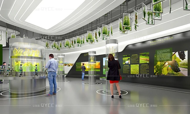 design Exhibition Exhibition Design environmental protection graphic ...