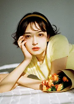 人像摄影：小情绪_中国经济网——国家经济门户【年仅18岁的摄影师Susannah Benjamin。她非常善于从神话和文学作品中获得灵感，并把 ...