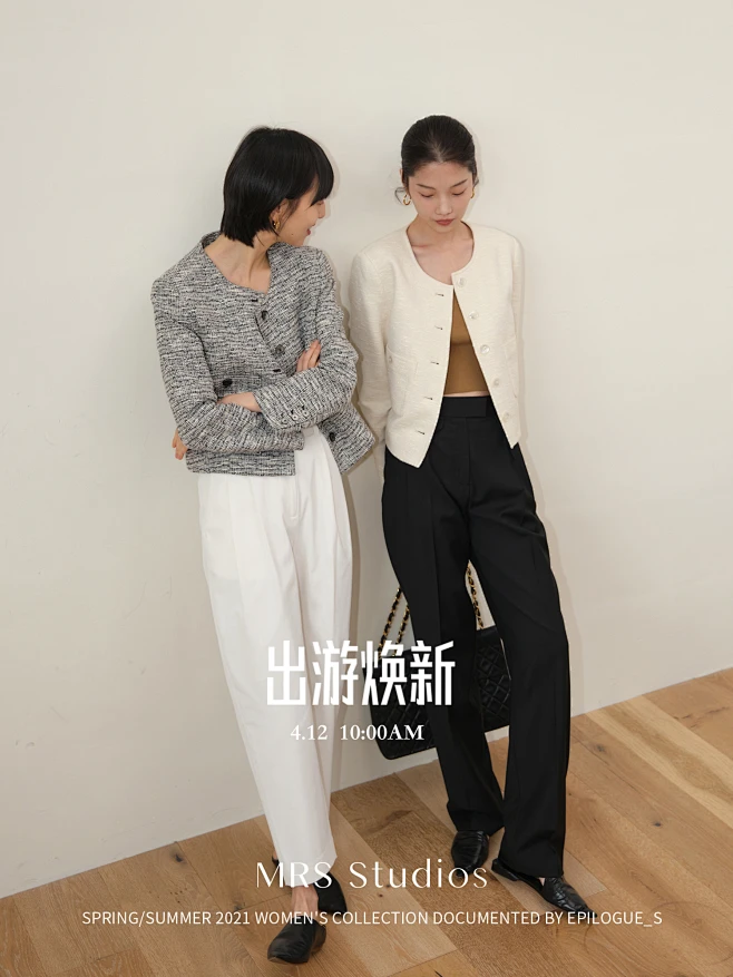 MRS STUDIOS-花瓣网