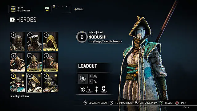 For Honor heroes-花瓣网