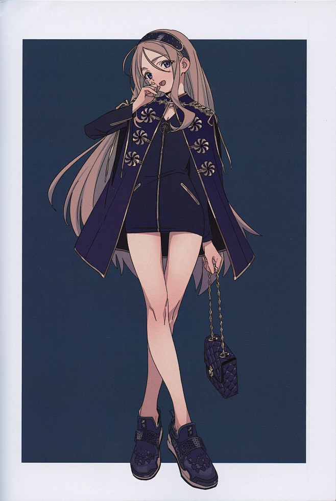 tarou2画集《Tarou's_Kicks_vol.2》12