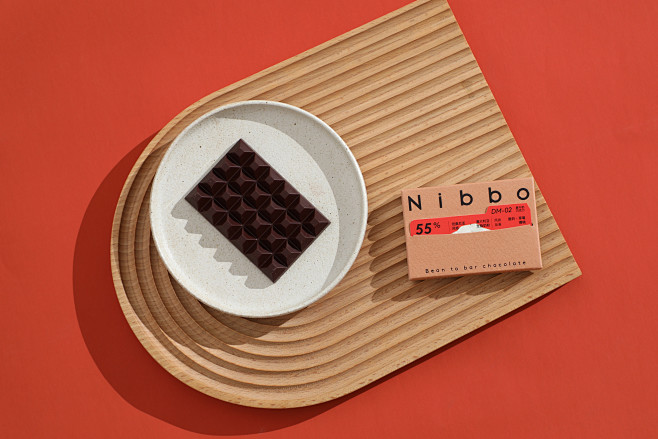 Nibbo Bean to Bar Chocolate Packaging Design-40