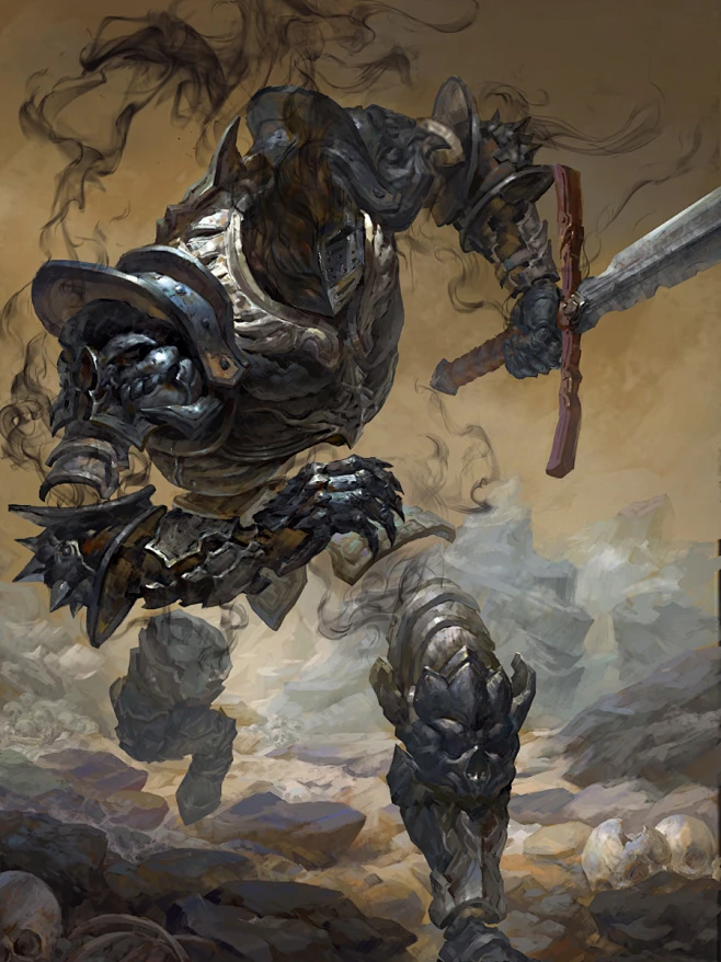 Legend of the Cryptids, Ming QI : Legend of the Cryptids by Ming QI on ...