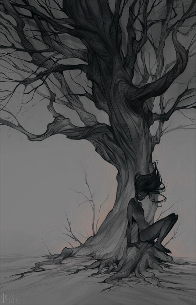 植物原画树原画来自cgbook.cn (292)