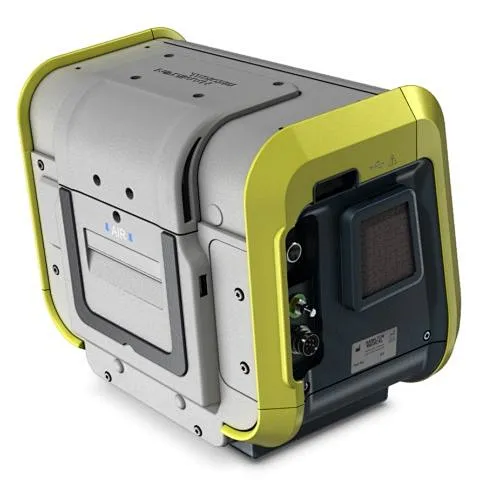 HAMILTON-MR1 - Intelligent Ventilation from ICU to MRI | Hamilton ...