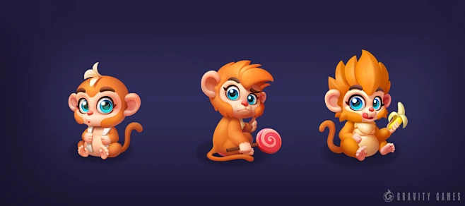 Merge monkey-花瓣网