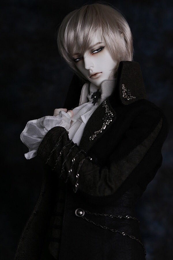 BJD娃娃 SD娃娃 soom R hyperon 3分 男娃 半眠猎人