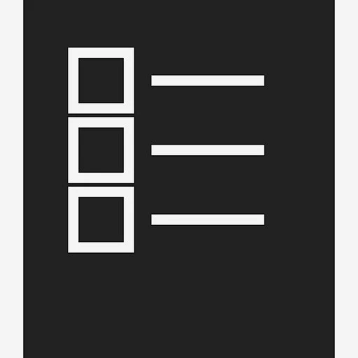 带方块的纸质列表界面ios7高级填充2背景图_88ICON https://88icon.com 带方块的纸质列表 界面 ios7高级填充2-花瓣网