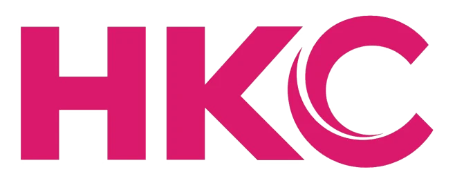 HKC logo-花瓣网