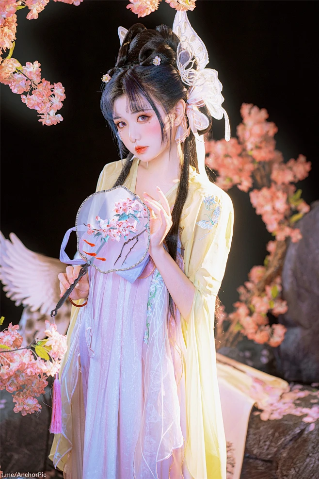 喵小吉--如梦令-70P-11-09 - 五歌的开心网 - Cosplay、福利姬、秀人网、网红美图应有尽有-花瓣网