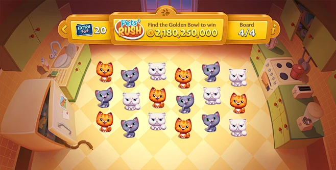 Character design pets Game Art casual game cartoon animals-花瓣网
