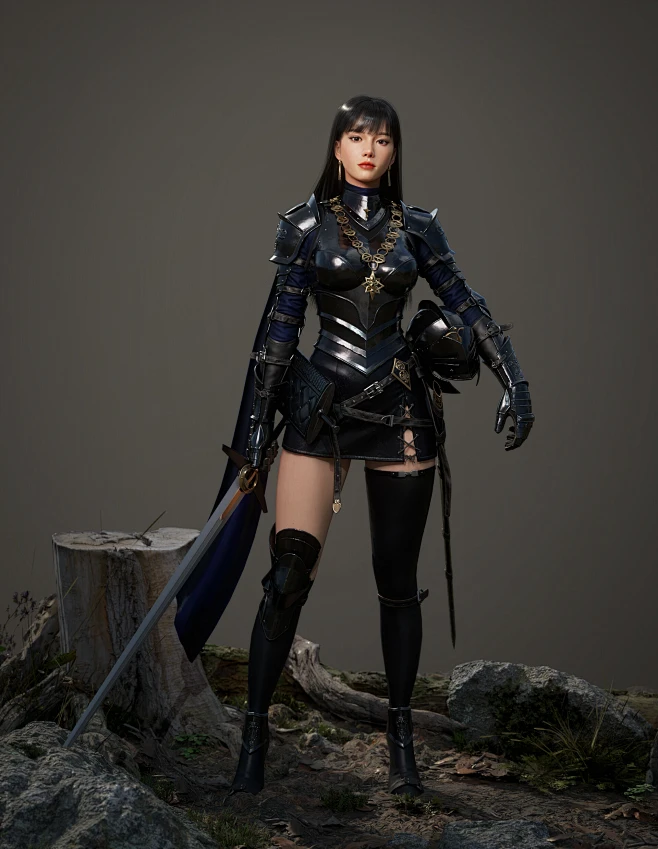 Royal Knight-花瓣网